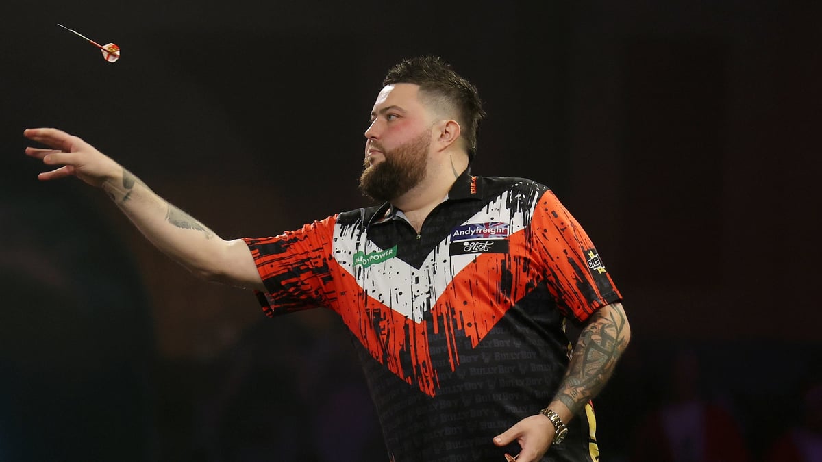 Michael Smith vs Niels Zonneveld Betting Tips & Stream - Bully Boy ...