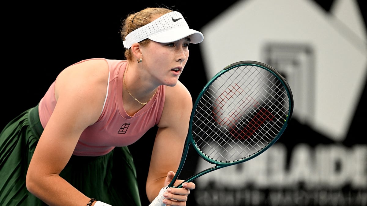 Mirra Andreeva vs Victoria Mboko Betting Tips & Live Stream – Match Preview