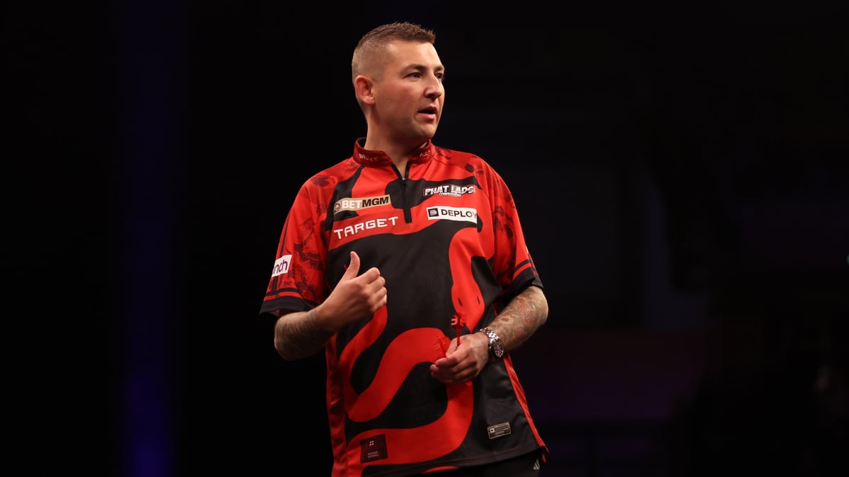 Nathan Aspinall vs Lourence Ilagan Betting Tips & Live Stream | The Asp ...