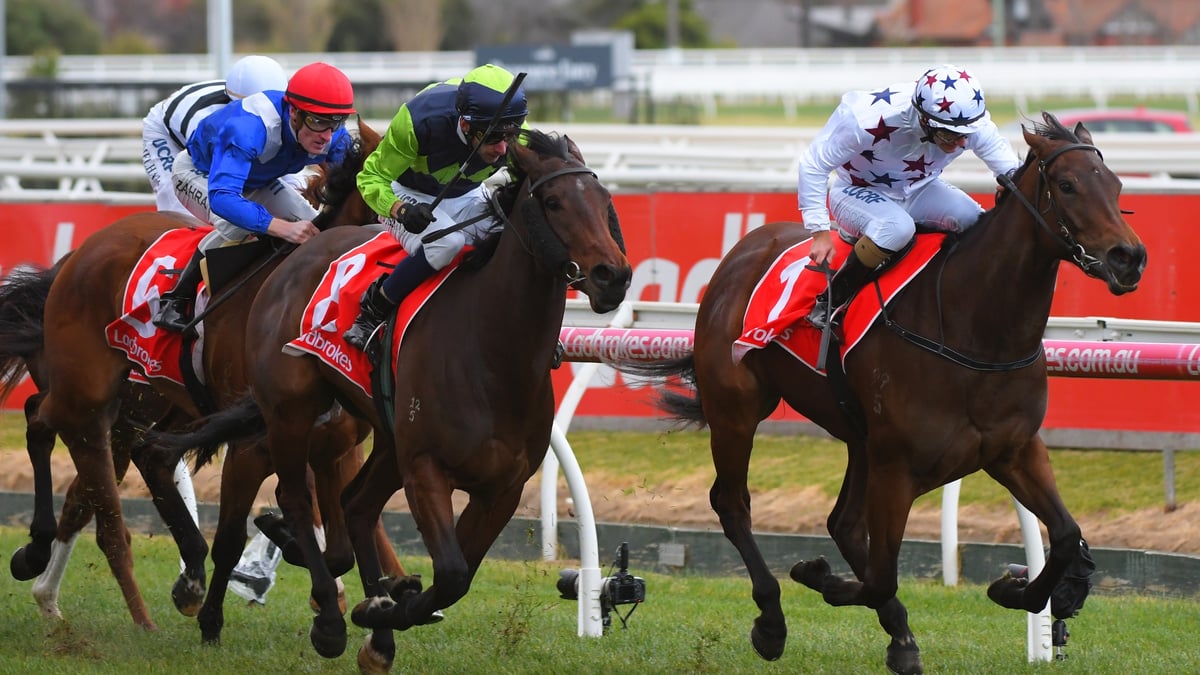 $2.8m Colt The Next Episode Breaks Through at Warwick Farm