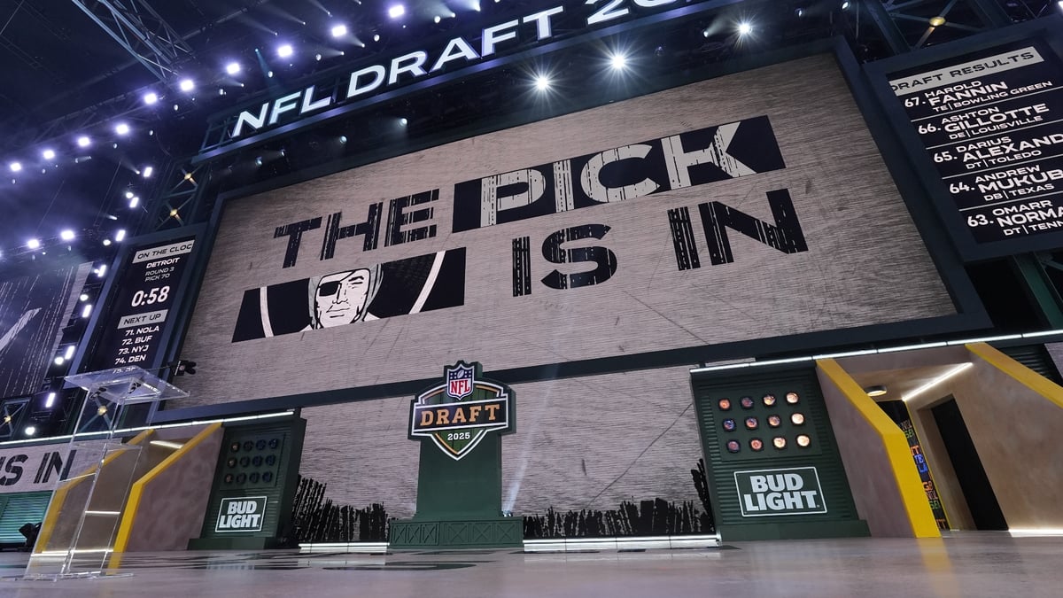 2026 NFL Draft Odds – Fernando Mendoza Overwhelming Favourite To Be ...