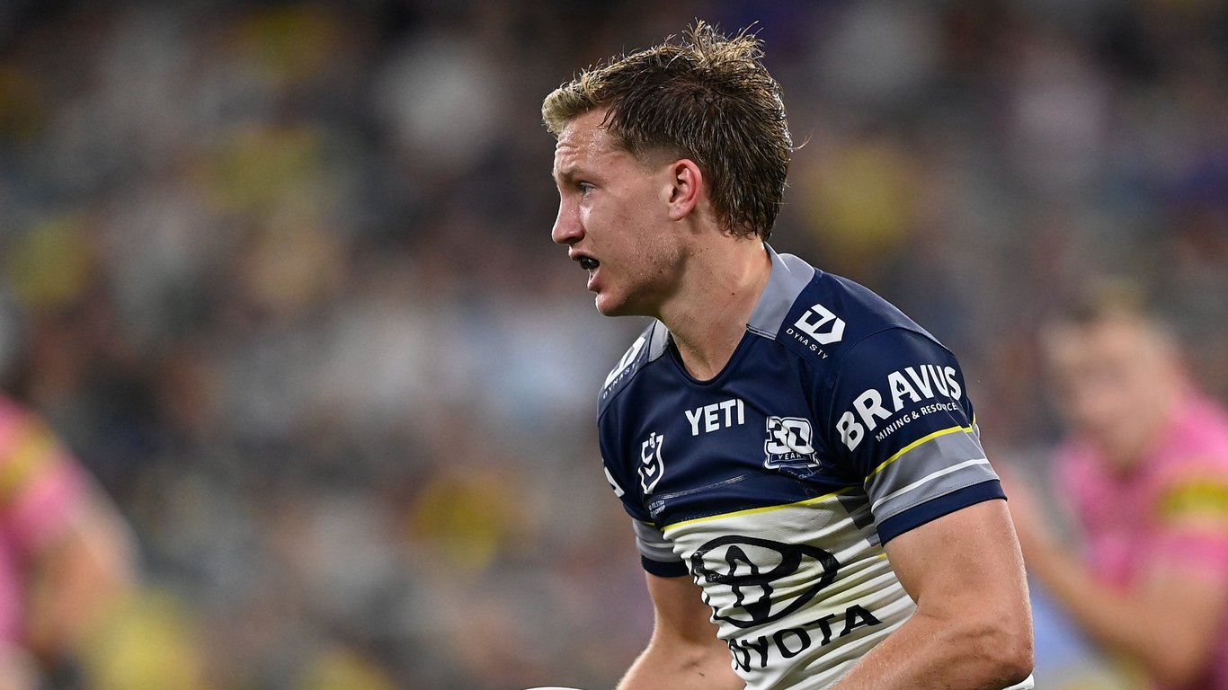 North Queensland Cowboys vs Manly Sea Eagles Tips & Preview - Cowboys ...