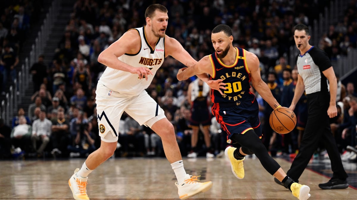 Denver Nuggets at Golden State Warriors Tips & Live Stream - Clash of ...
