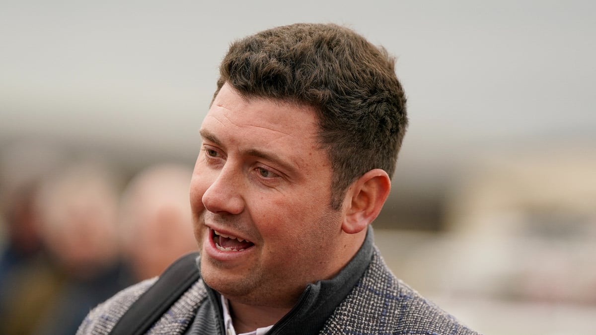 Olly Murphy Stable Tour 2025/26 | Key quotes from the in-form trainer