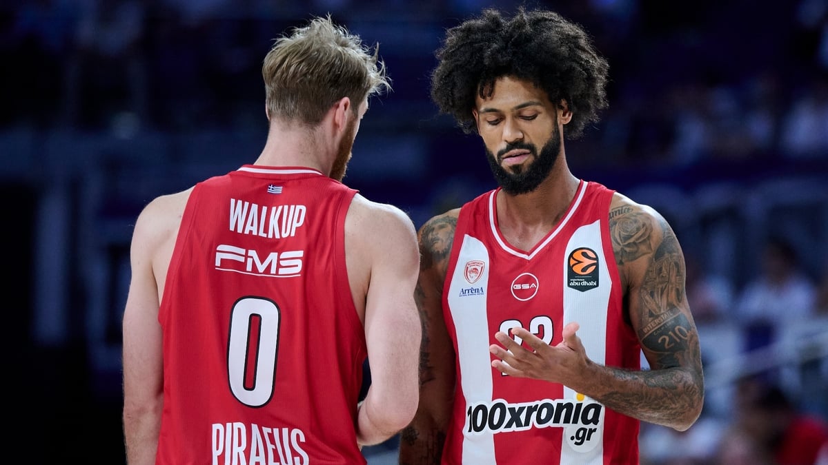 Olympiakos vs Zalgiris Live Stream & Predictions – Tight Clash ...