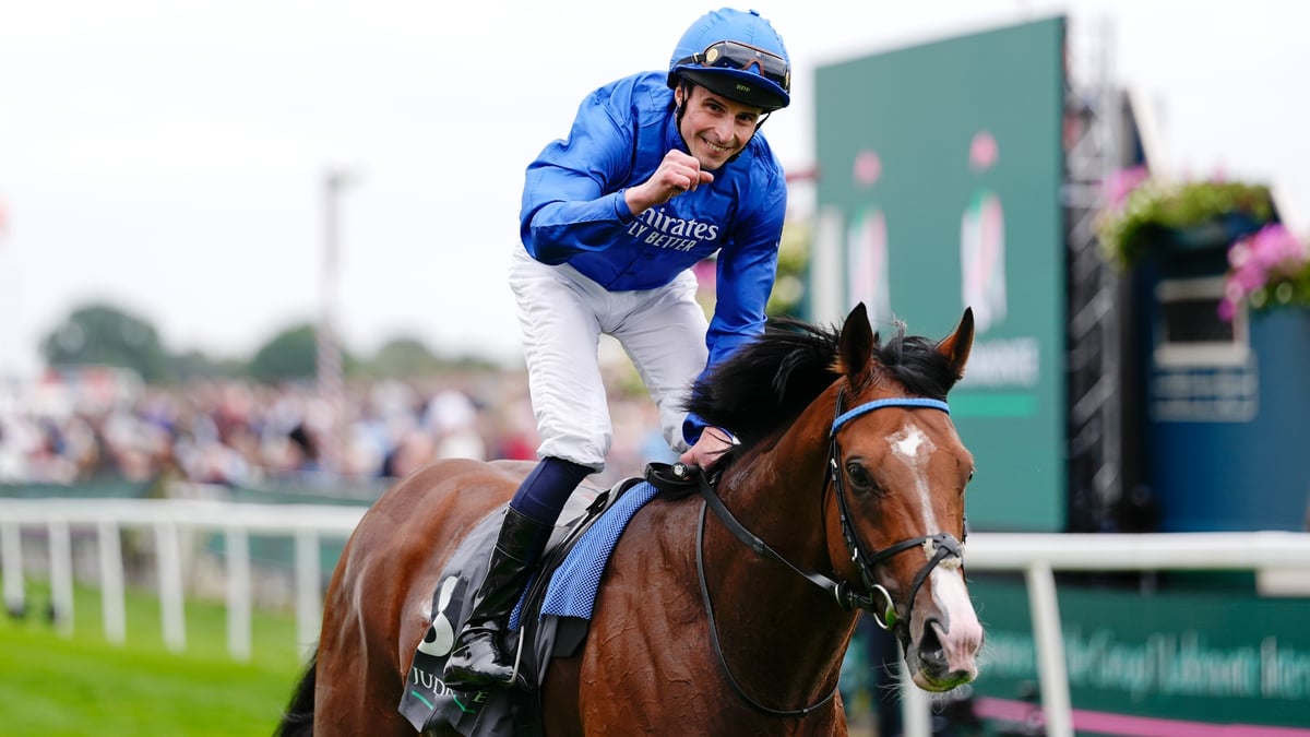 Meydan News: Ombudsman headlines British challenge on Dubai World Cup Night