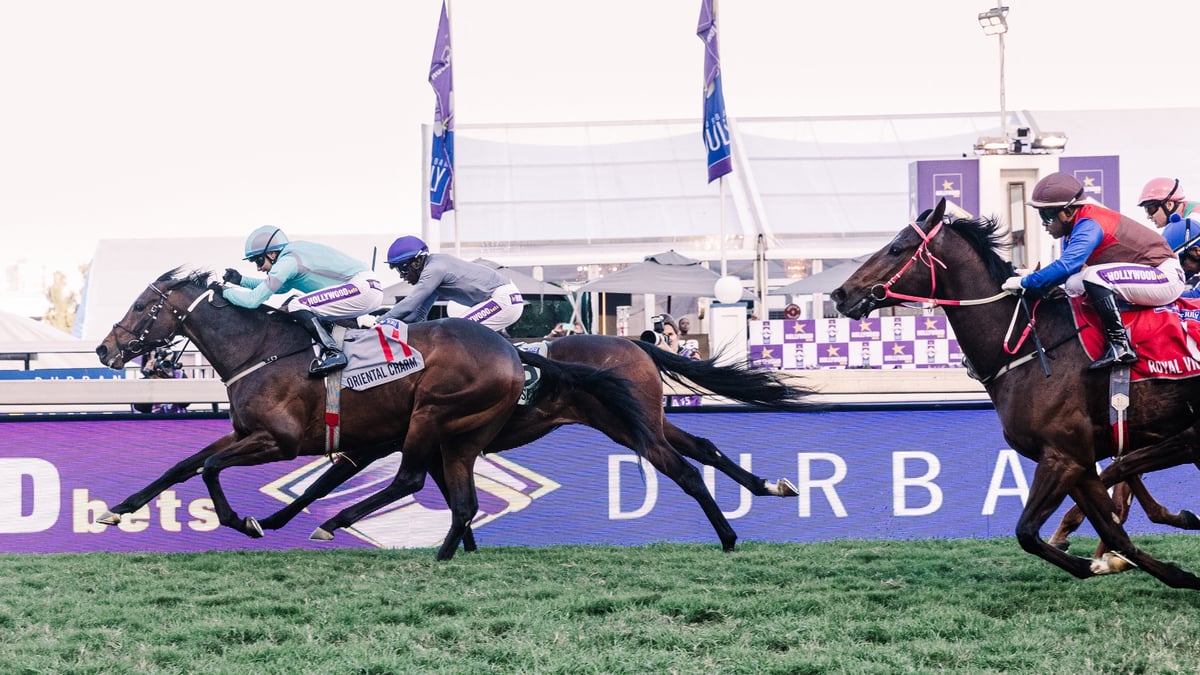 2025 Durban July Odds - Eight On Eighteen favourite for Greyville