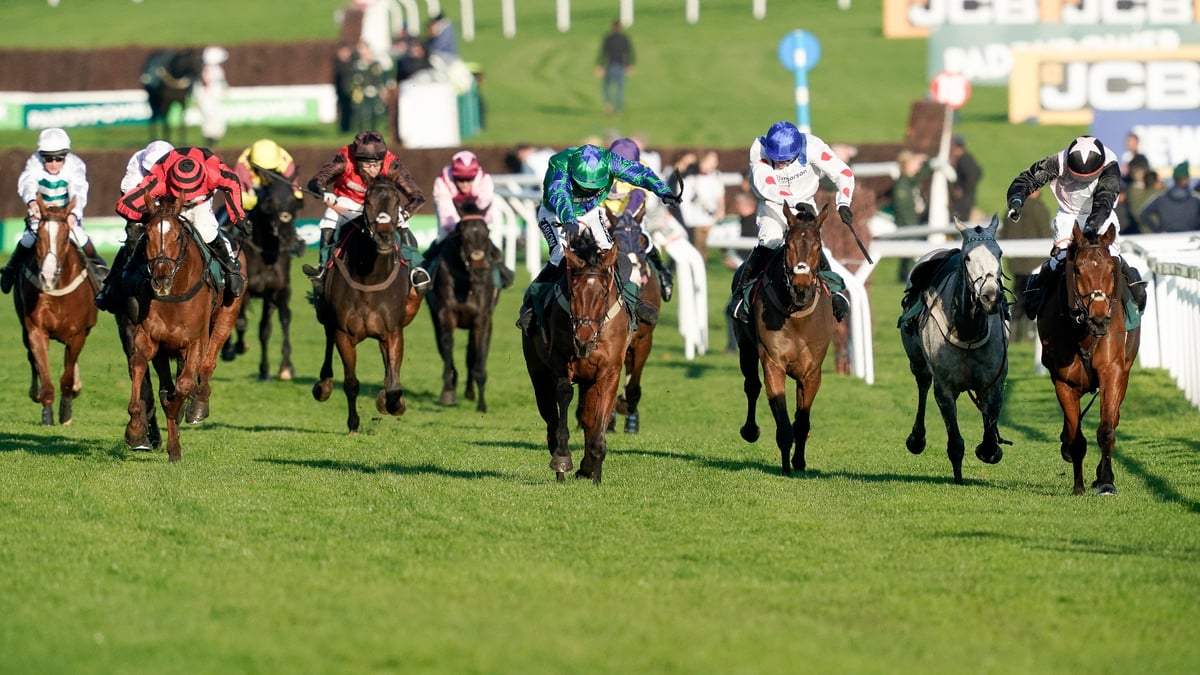 2025 Paddy Power Gold Cup Tips | Odds, key trends and best bets