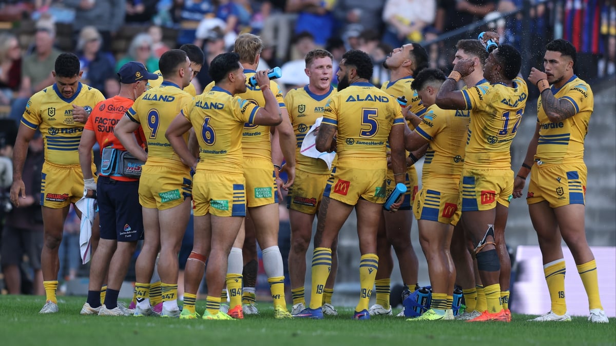 Parramatta Eels vs Canberra Raiders NRL Betting Tips