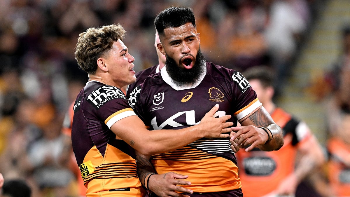 Brisbane Broncos NRL 2025 Team Preview, Predictions & Player Movement
