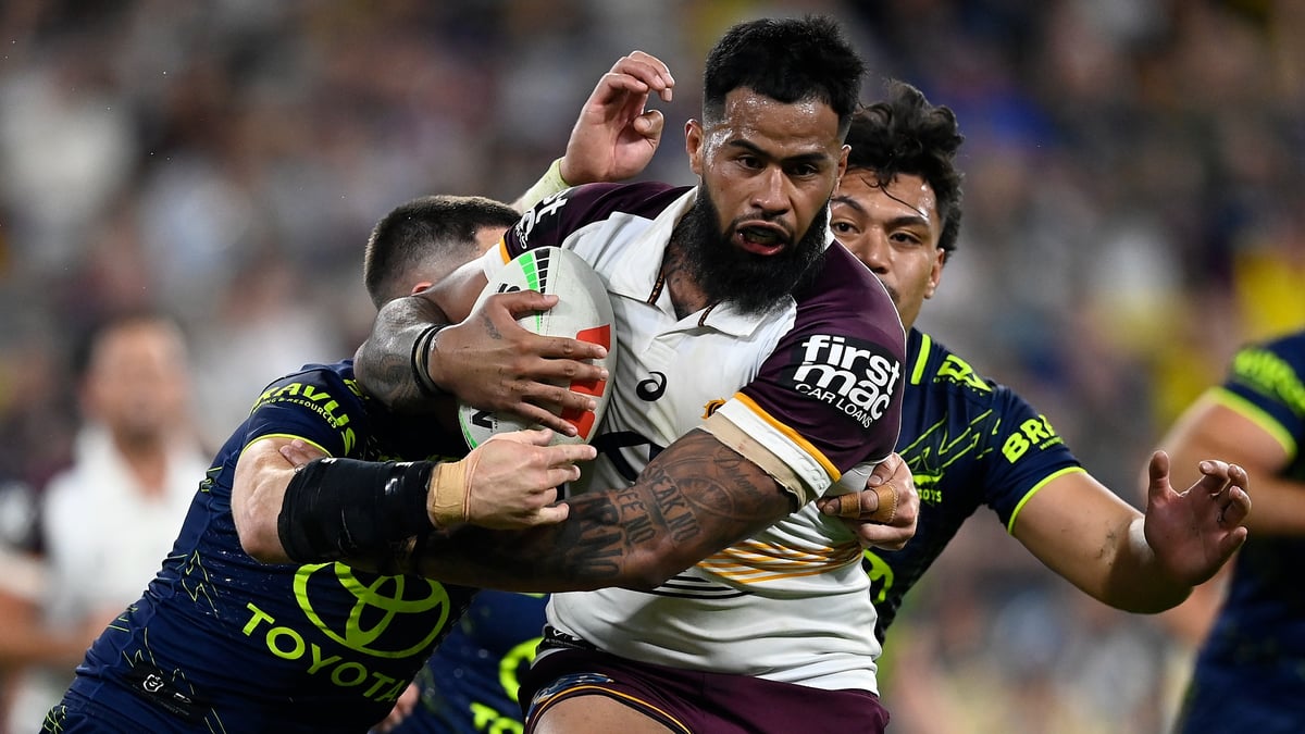 NRL Prop Power Rankings 2026: Joel’s Top 5 Front-Rowers Heading Into ...