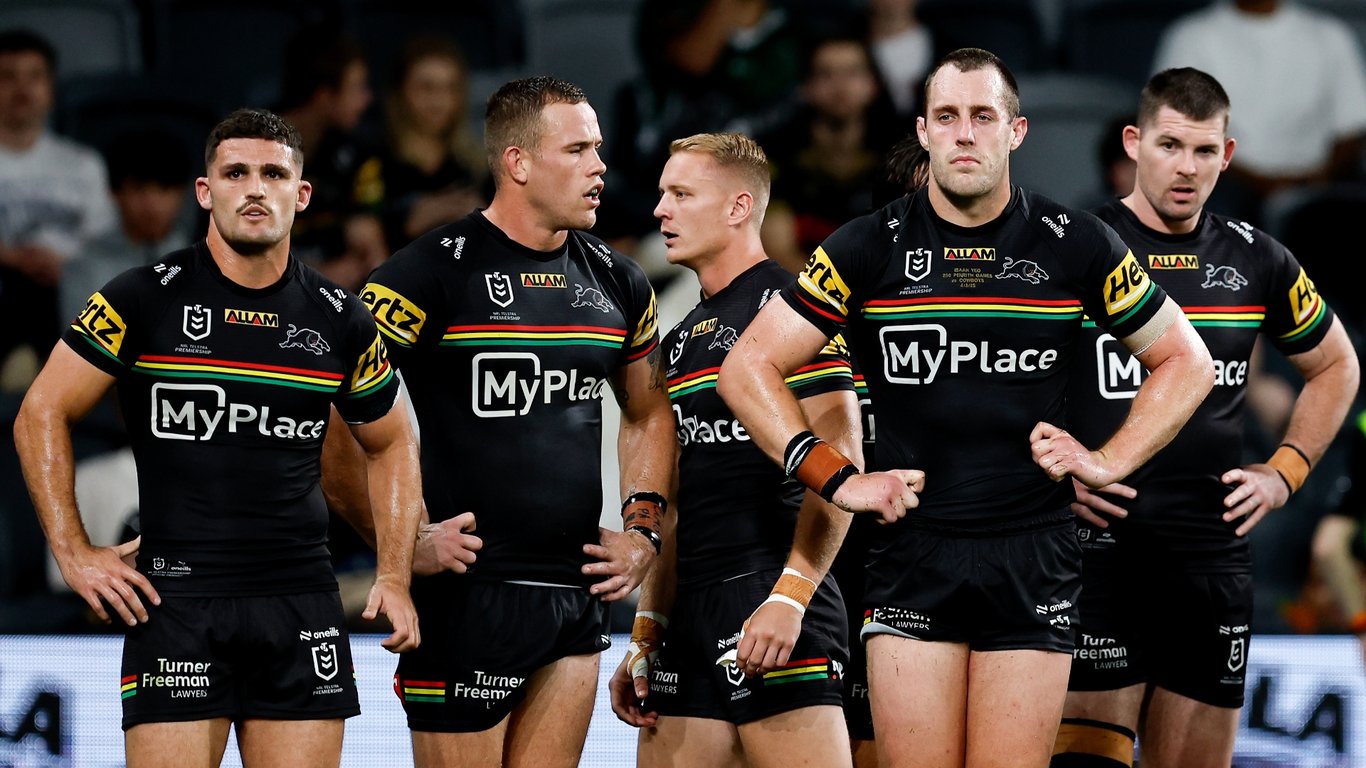 Dolphins vs Penrith Panthers Tips & Preview - Close battle predicted in ...