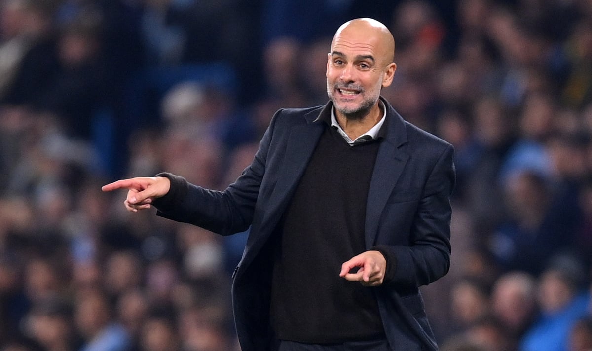 Talking Tactics - Man City vs Liverpool: Whatever Sunday’s Outcome ...