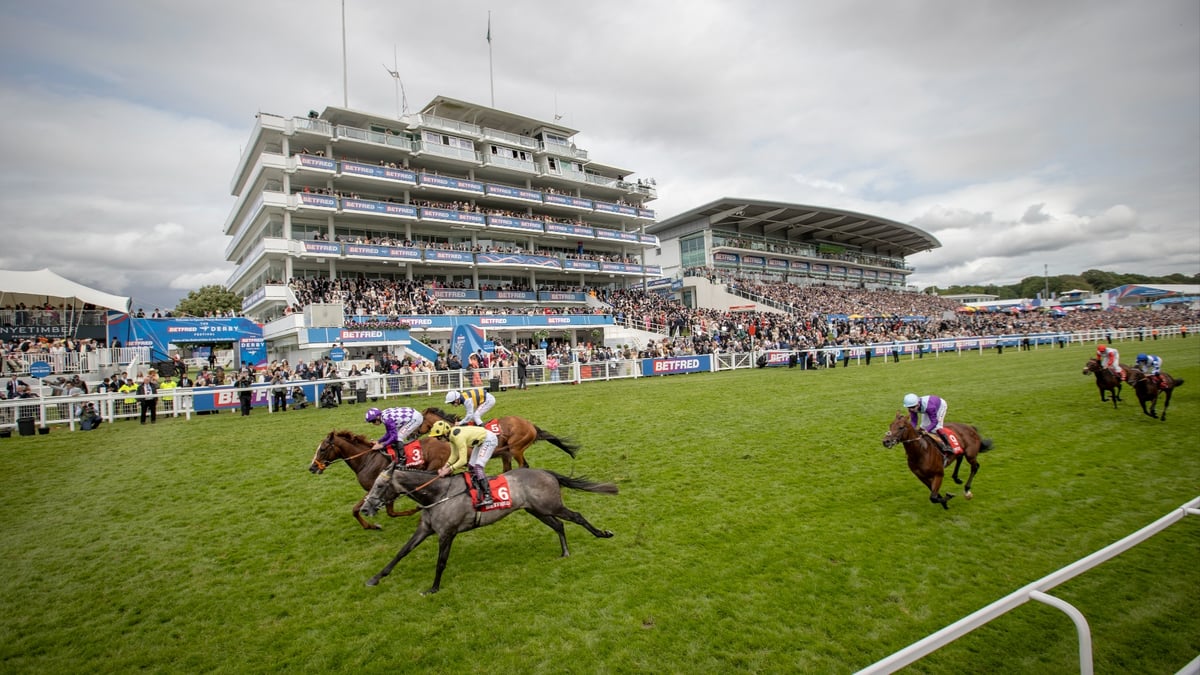 ITV Racing Tips on June 5th: Friday's selections on Epsom Oaks day