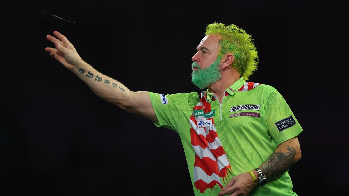 Peter Wright vs Arno Merk Betting Tips & Stream - Merk to take a set at ...