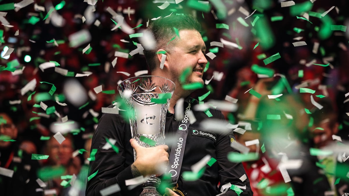 2026 Players Championship Snooker Preview, Schedule & Draw - £500,000 ...
