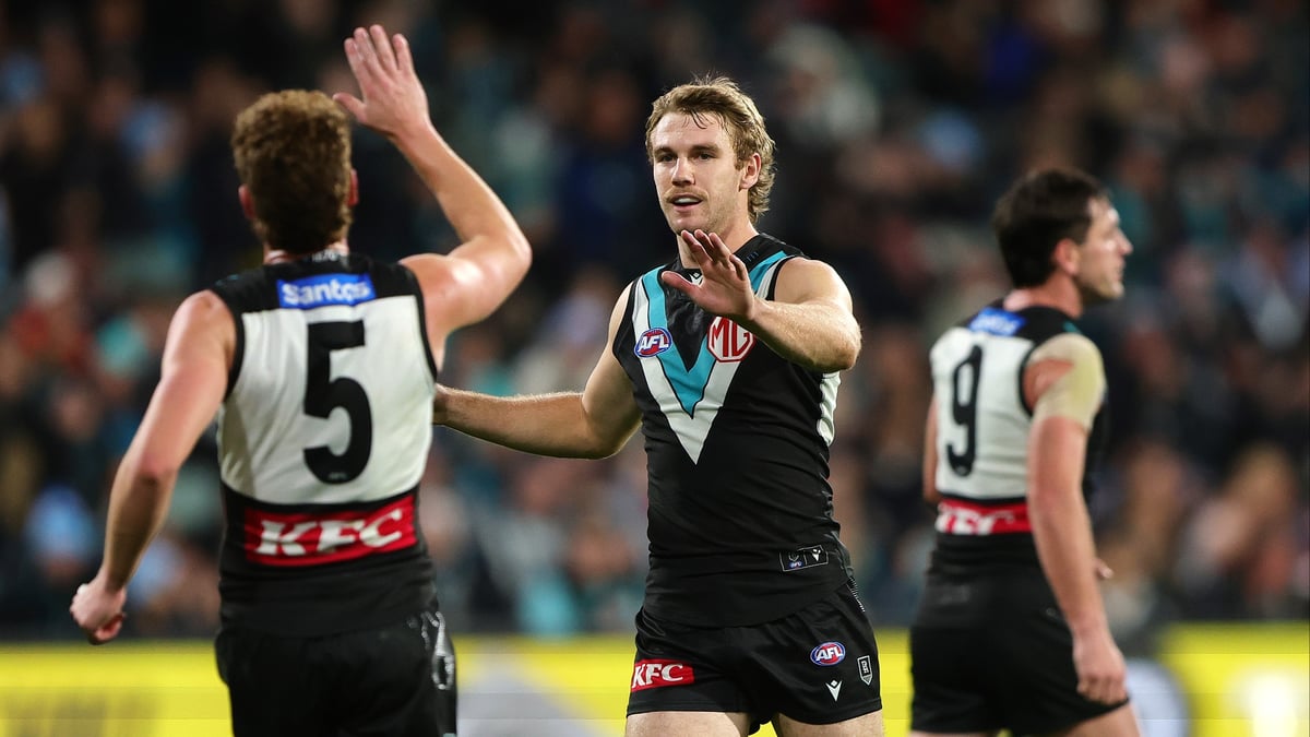 Collingwood Magpies vs Port Adelaide Power AFL Betting Tips