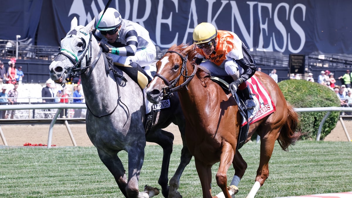 How to Watch Preakness Stakes 2026: TV Channel & Live Stream