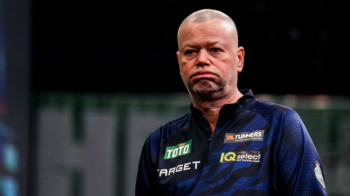 Raymond van Barneveld vs Stefan Bellmont Betting Tips & Live Stream ...