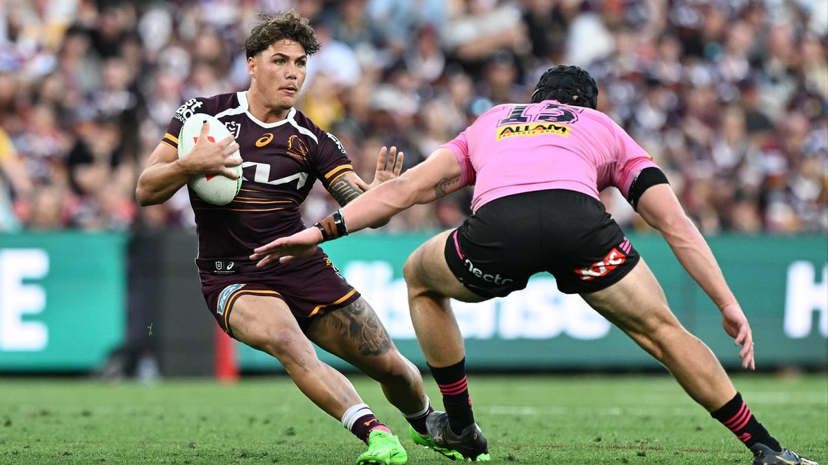 NRL Preliminary Finals Team of the Week - Moley's Top Picks