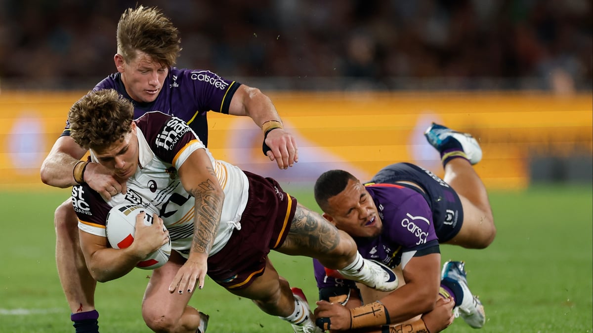 NRL Grand Final Team of the Week - Moley's Top Picks for best 5 performers