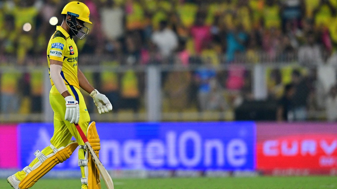 IPL 2025 Injury list: Gaikwad, Zampa out of season, Dhoni to lead CSK