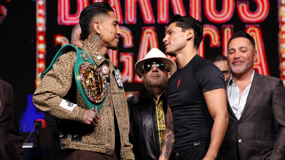 Mario Barrios vs Ryan Garcia Betting Tips – Garcia To Claim WBC ...