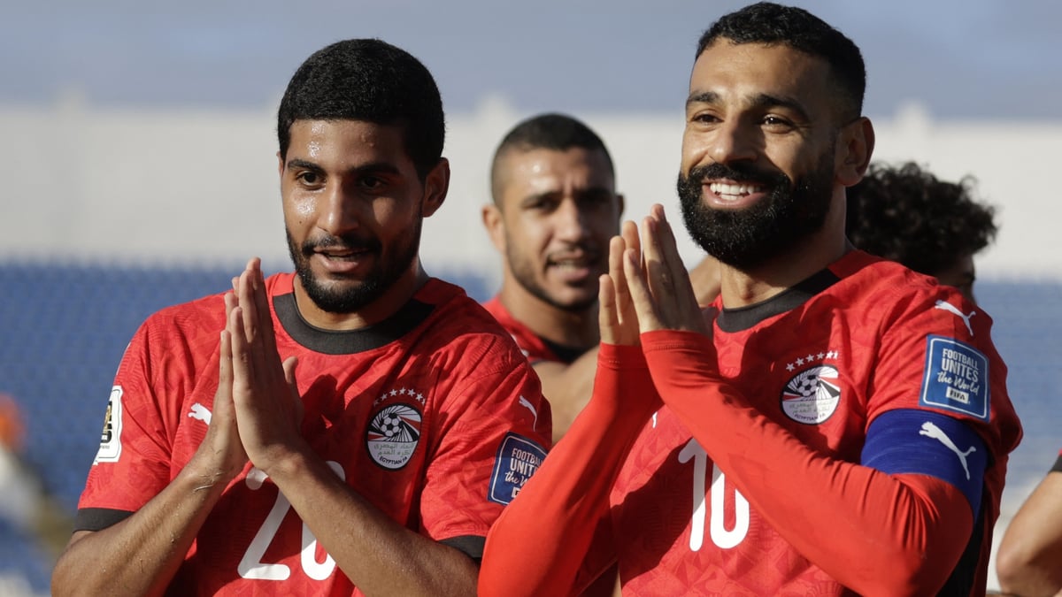 AFCON 2025 Group B – Five Players to Watch