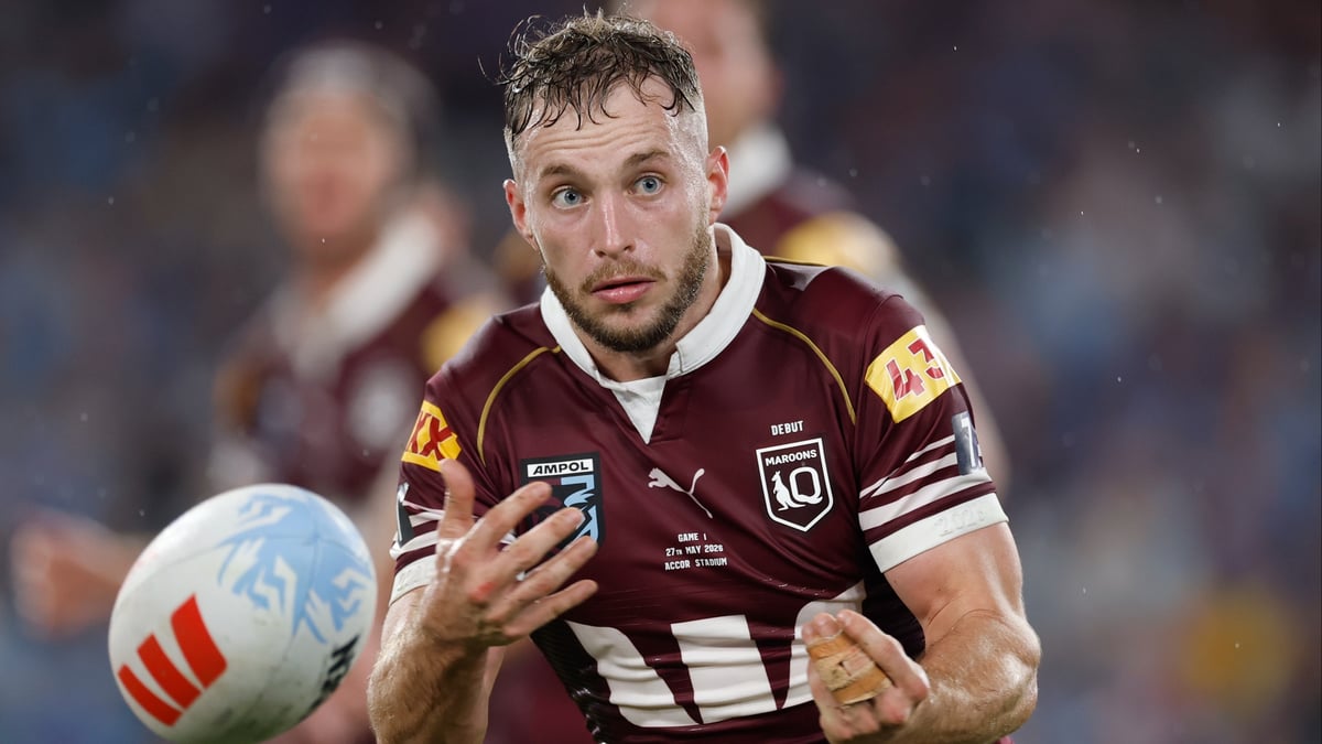 2026 State of Origin Game 2 Man of the Match Tips - 3 Best on Ground ...