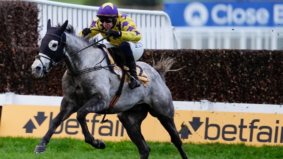 2025 Tingle Creek Chase Result | Il Etait Temps wins at Sandown on ...