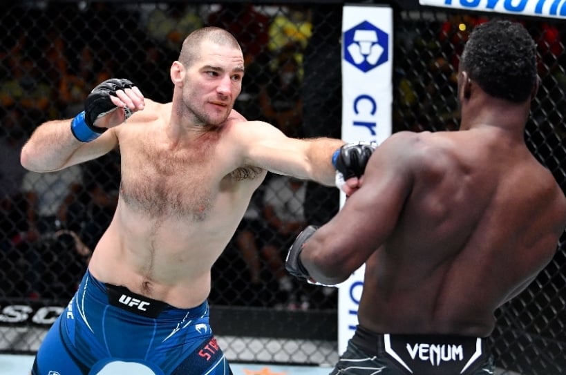 UFC 312: Du Plessis vs Strickland 2 February 8th, 2024 - Live Stream On ...