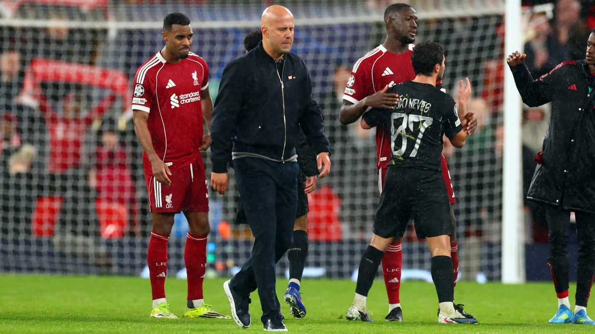 Liverpool 2025/26 Performance & Arne Slot Future Odds