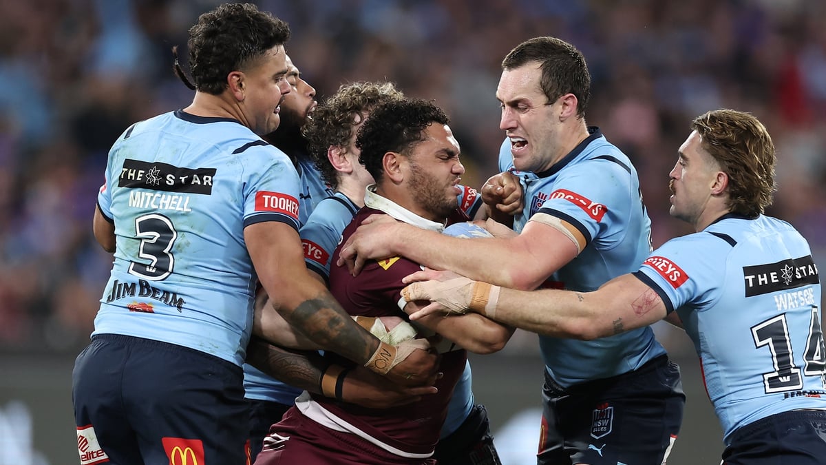 2025 State of Origin 2025 Series Preview & Tips - Best bets for Origin 2025