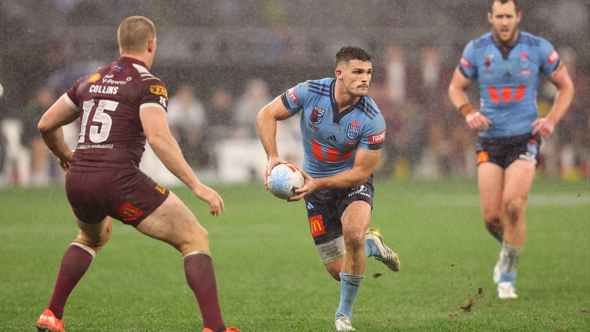 2025 State of Origin Game 3 Tips & Preview NSW Blues vs QLD Maroons ...