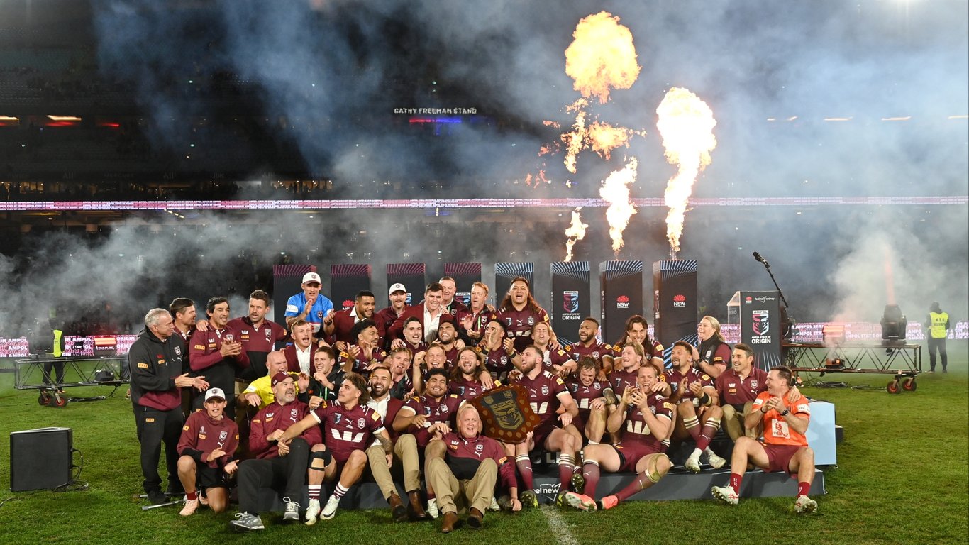 State of Origin 2025 - Game 3 Highlights