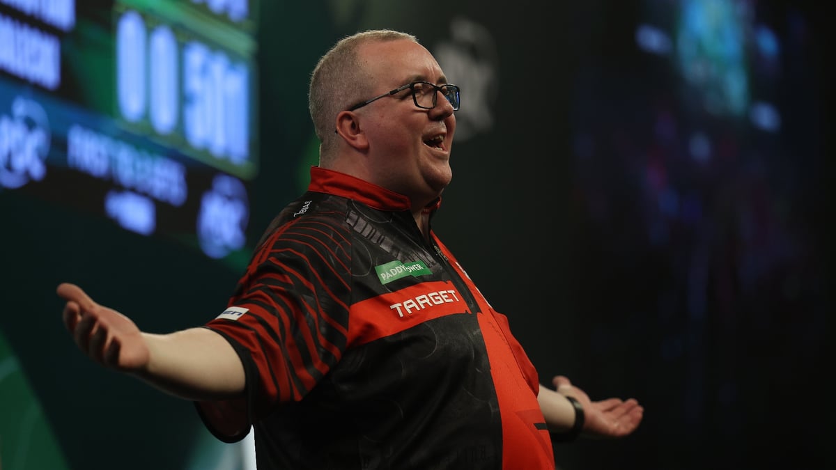 Stephen Bunting vs Nitin Kumar Betting Tips & Live Stream | The Bullet to take out Indian star