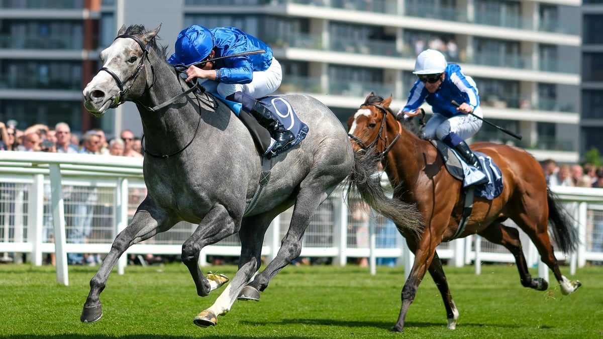 2025 Sandy Lane Stakes Tips | Godolphin star to strike again at Haydock