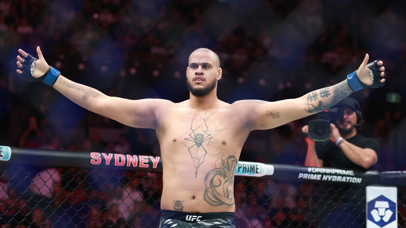 Derrick Lewis vs Tallison Teixeira Predictions & Tips – Teixeira To ...