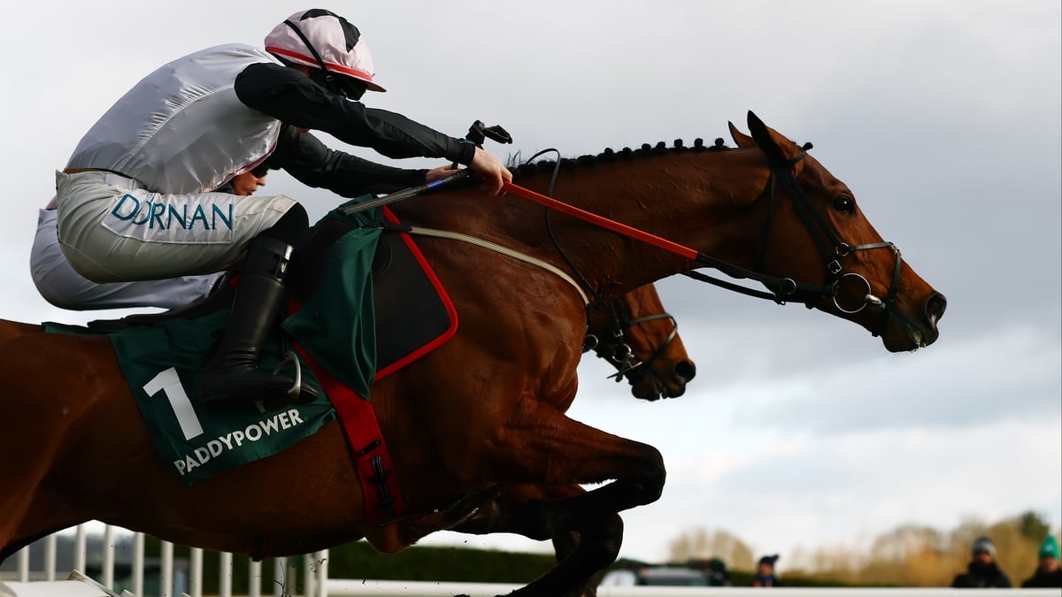Cheltenham Festival 2026 Day 3 Scratchings | 13 confirmed for the ...