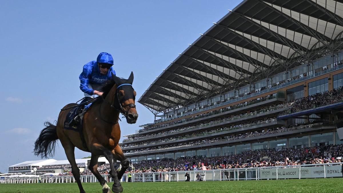 2026 Ascot Gold Cup News | Dates and vital information.