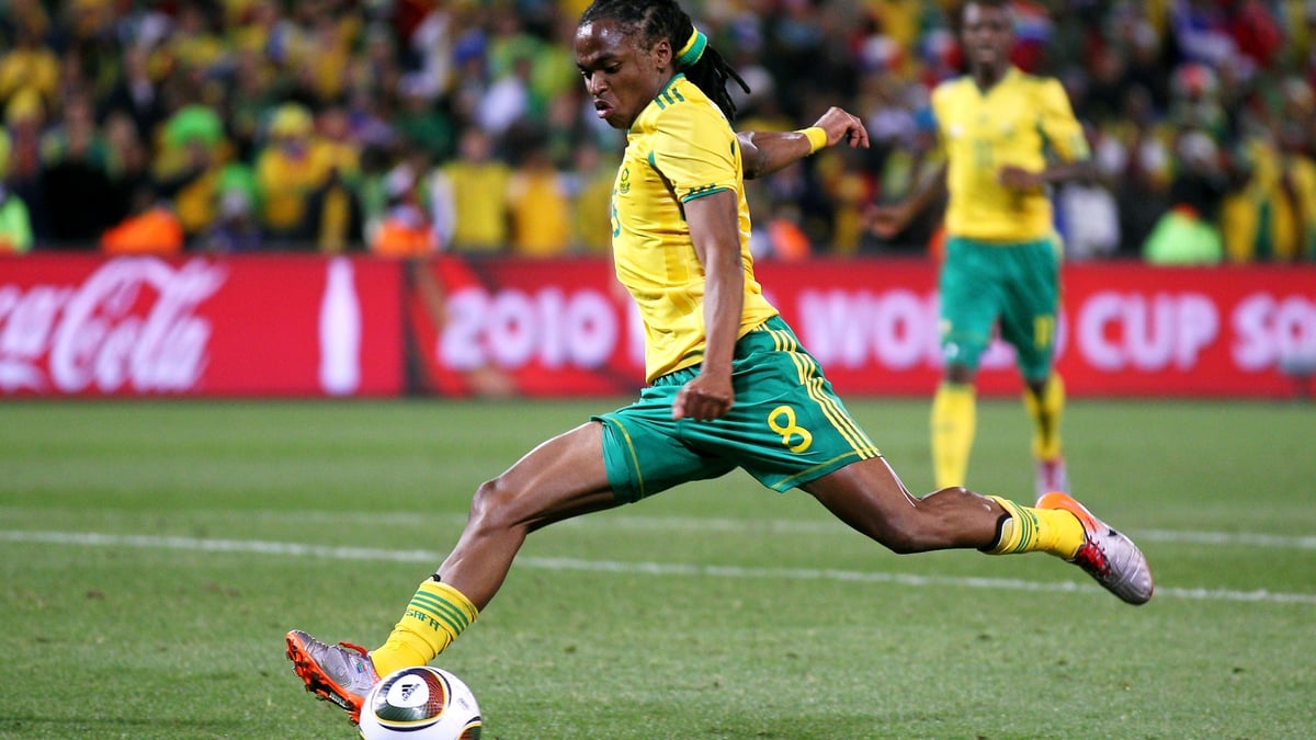South Africa at the FIFA World Cup - Three Group Stage Exits
