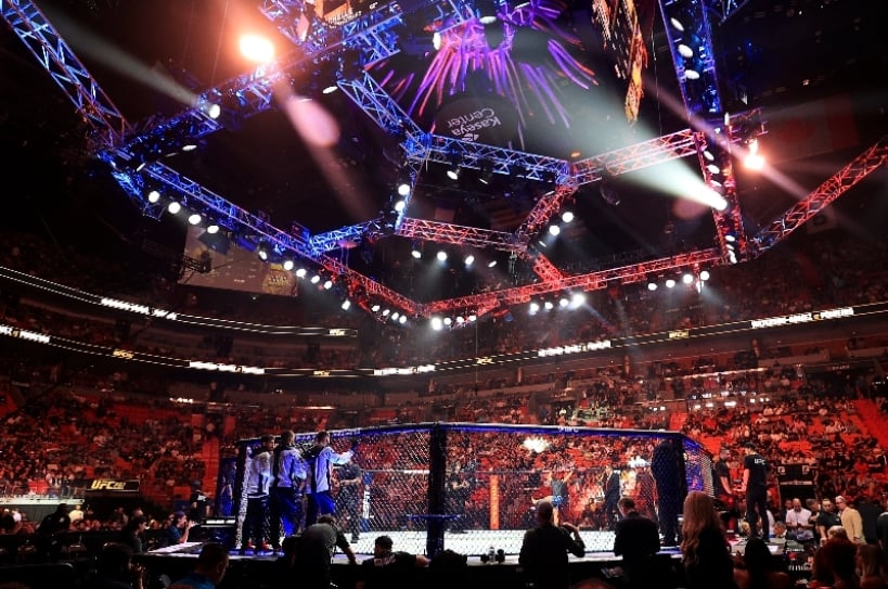 UFC 313: Pereira vs Ankalaev March 8th, 2024 - Live Stream On Now From ...