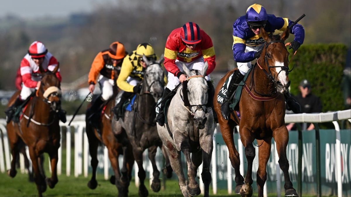 Grand National 2025 Trends | Key stats and top performers