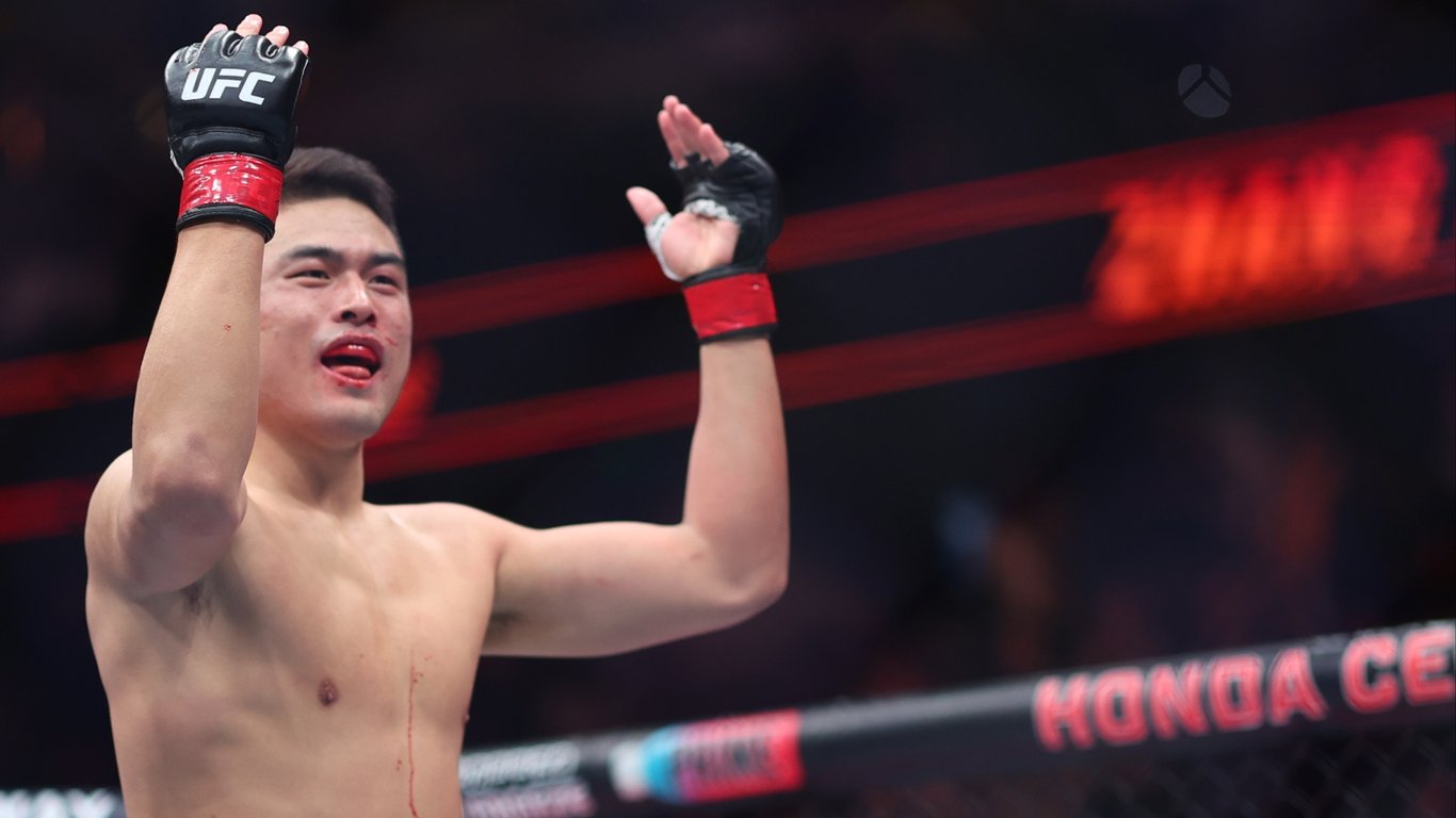 UFC Fight Night: Walker vs Zhang on August 23rd, 2025 - Live Stream On ...