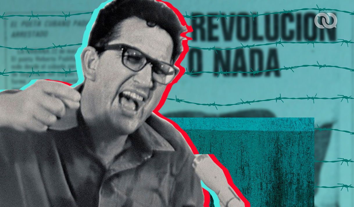 La Revolución contra Heberto Padilla: la confesión revelada | elTOQUE