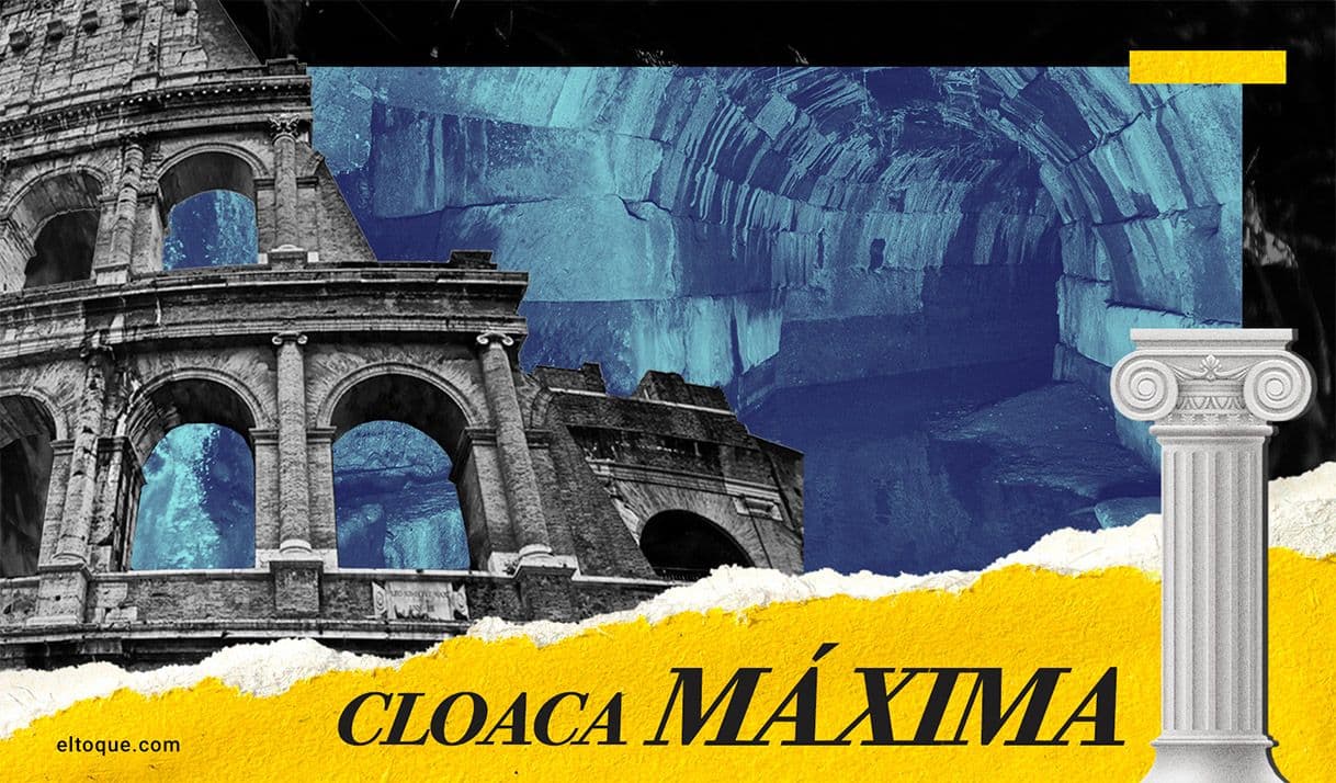 Cloaca Máxima | elTOQUE
