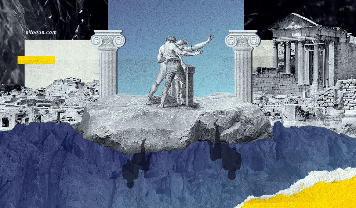 Tarpeian Rock, the Abyss Traitors Fall From | elTOQUE