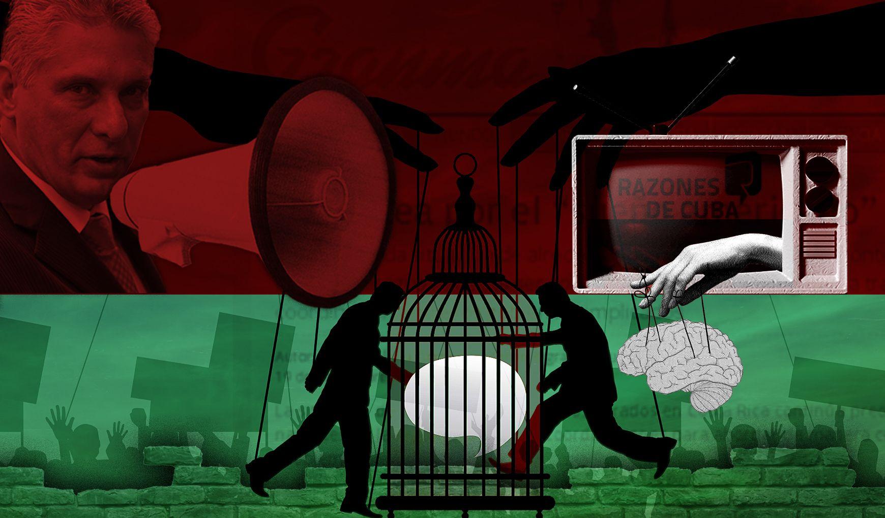 Del control al abuso de poder del discurso público en Cuba | elTOQUE