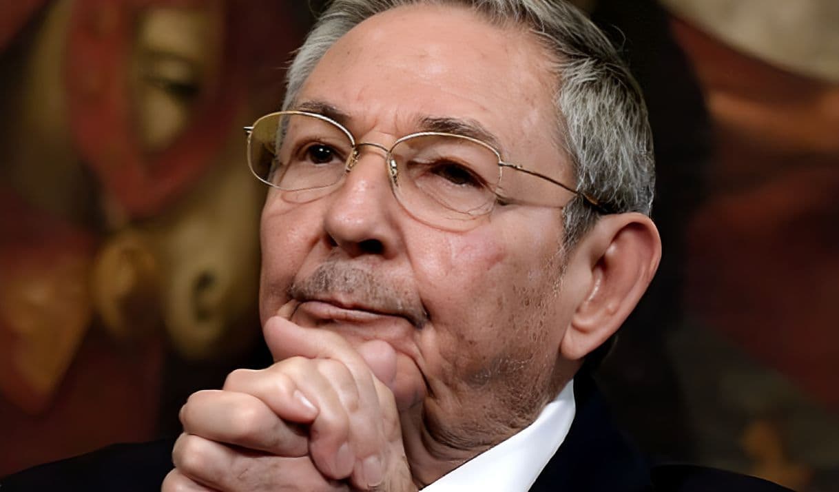 ¿Es raro que la muerte o el estado de salud de Raúl Castro se trate ...