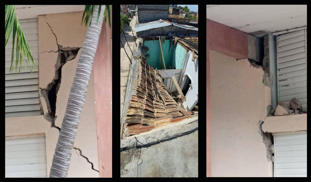 Strong Earthquakes Worsen the Crisis in Eastern Cuba | elTOQUE